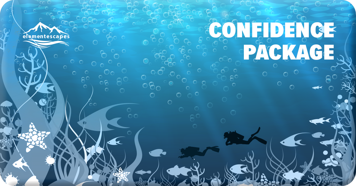 Confidence Package Course | Element Escapes