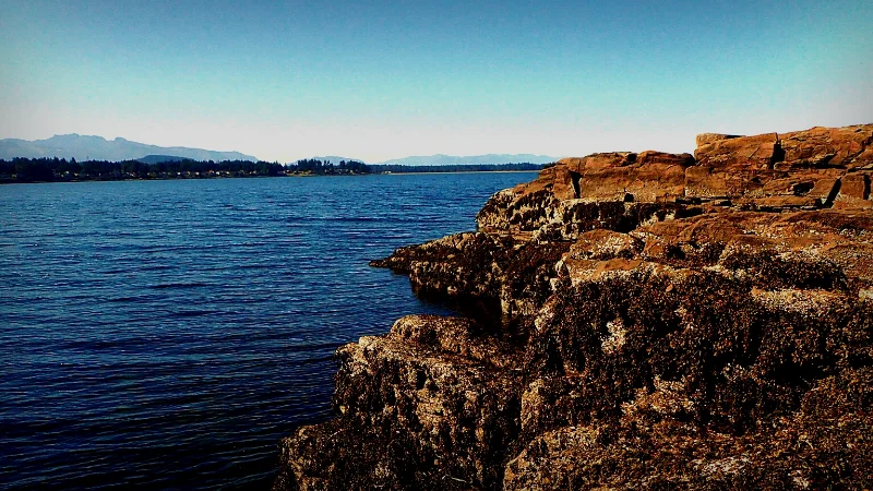 Van Isle Package | Element Escapes